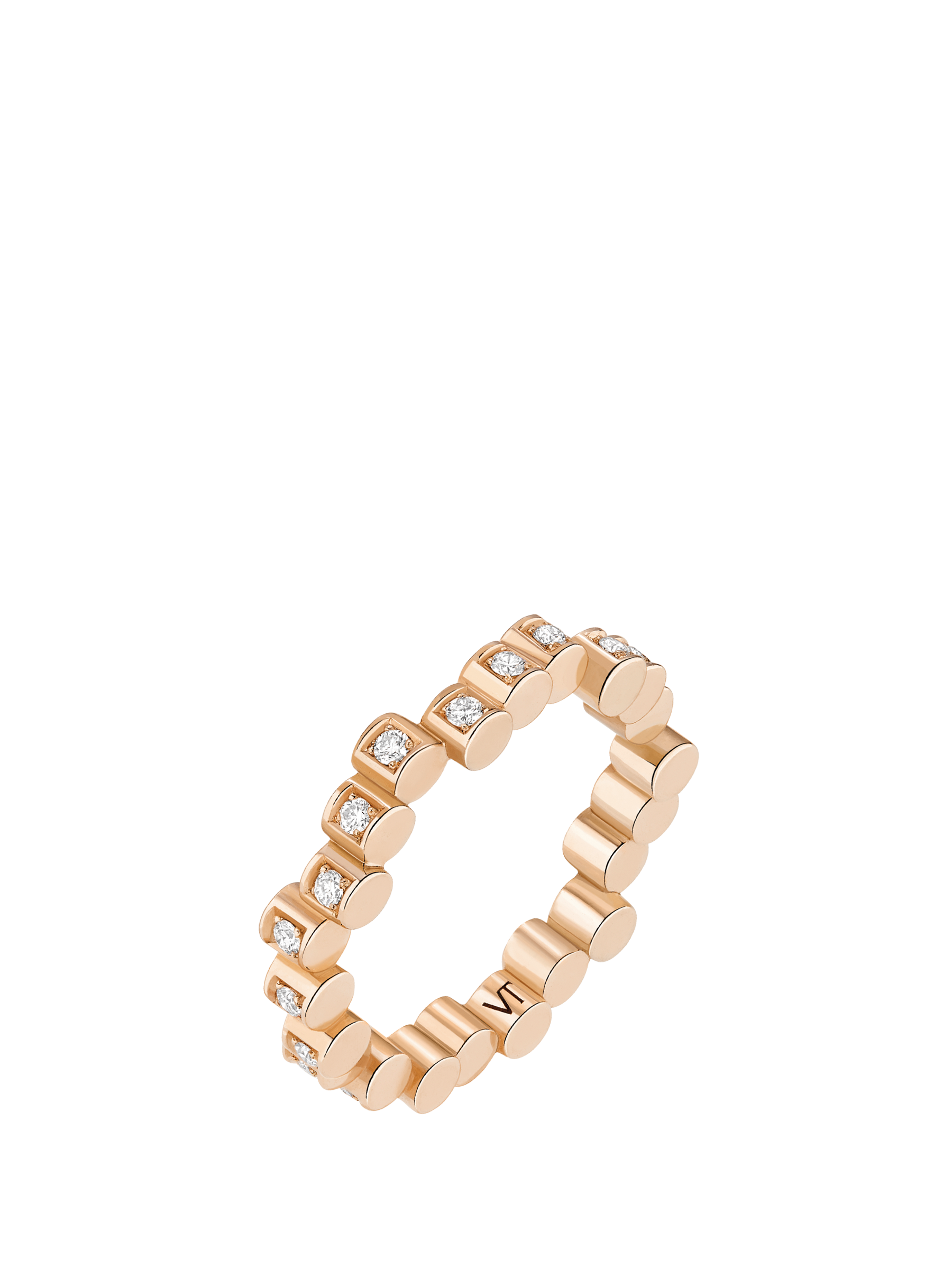 Edge Ring mini paved – viltier