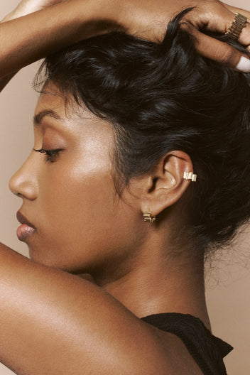 Edge diamonds Ring – viltier